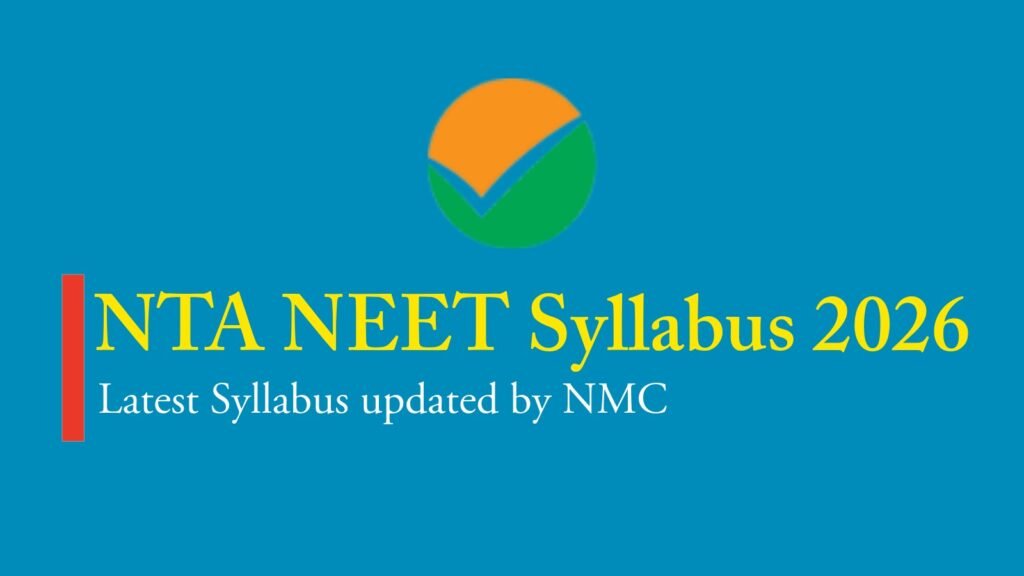 NTA NEET Admit Card 2025 Release Date - Download NEET Admit Card/Hall ...