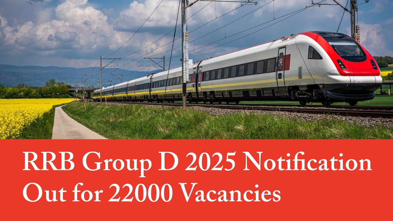 RRB NTPC Graduate Level 2025 Notification Out: 5810 Vacancies - Apply ...